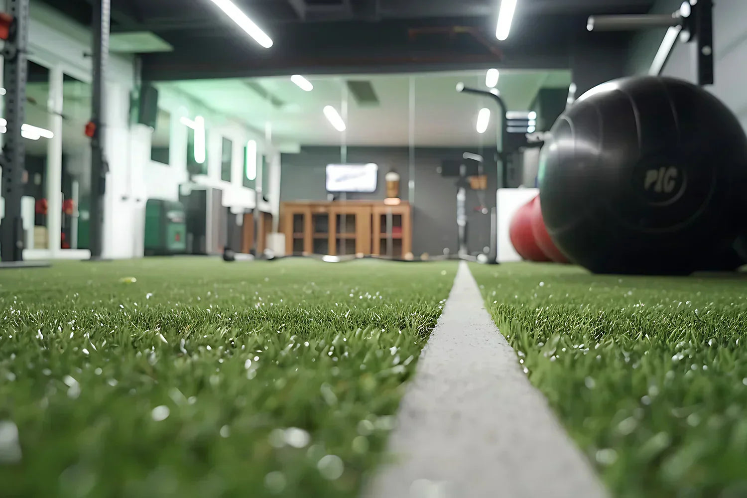 Artificial Turf Maintenance for Gyms | Cleaning & Care Tips – Heroturfs US